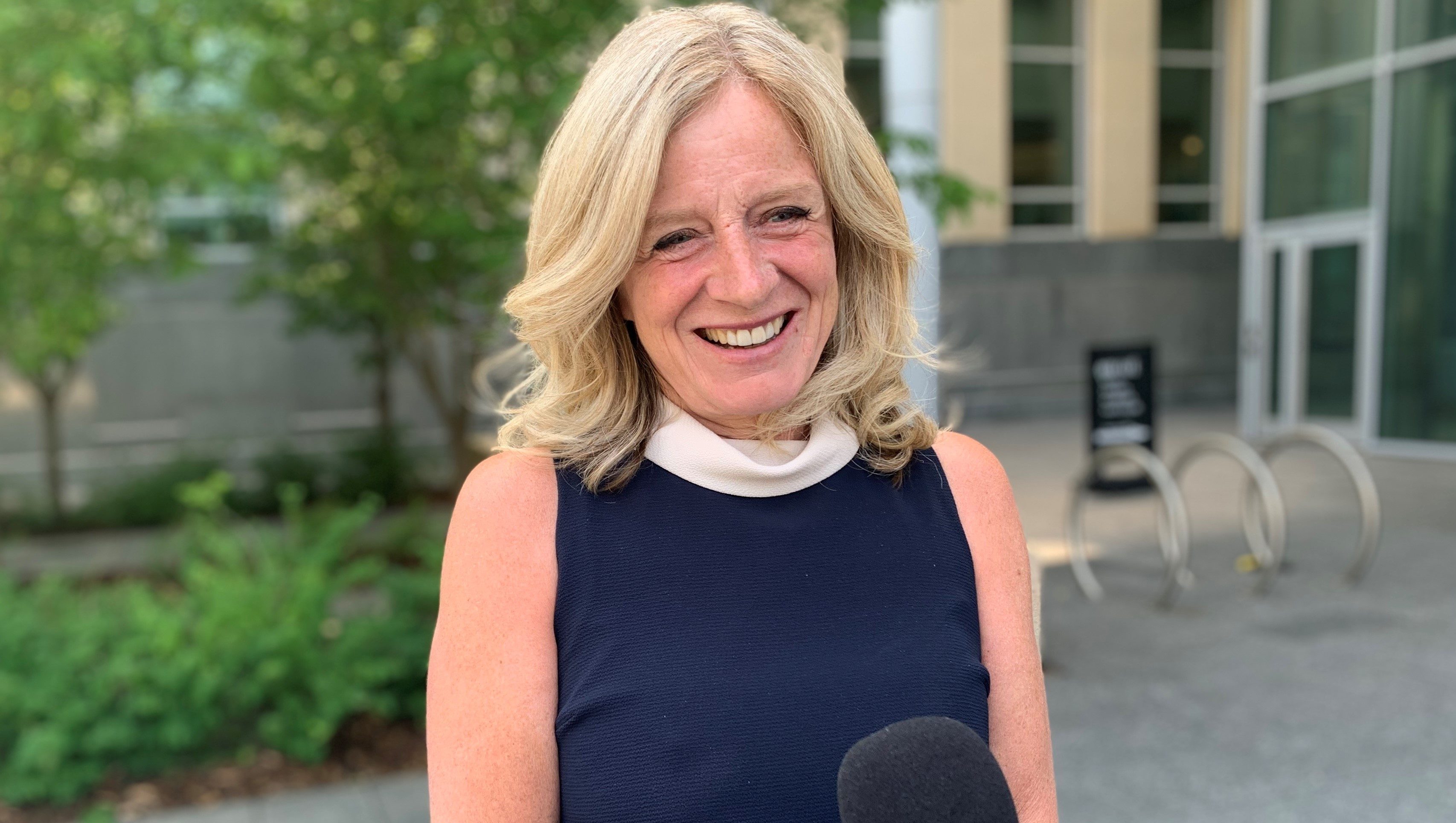 Former Alberta premier Rachel Notley stepping down as NDP leader ...