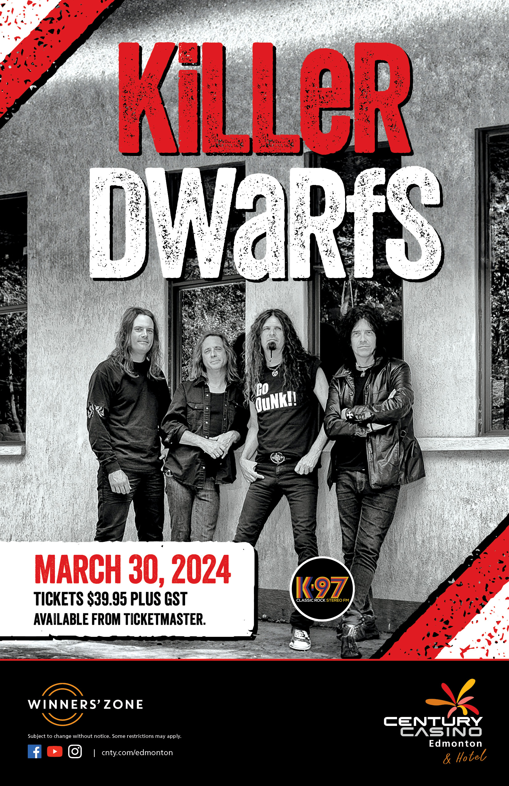 Killer Dwarfs - GlobalNews Events