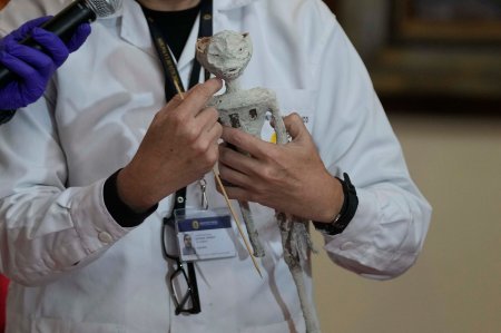 ‘Totally made up story’: Mystery of Peru ‘alien’ corpses finally solved ...