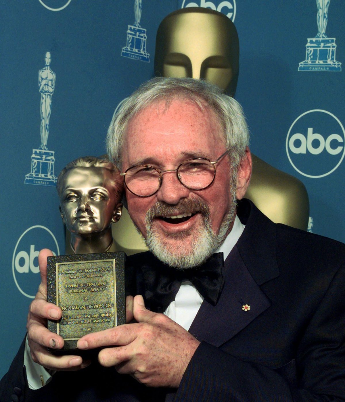 Norman Jewison, Oscar-nominated Canadian director, dead at 97 ...