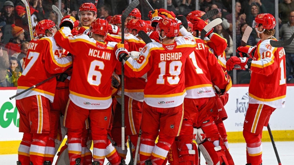 Calgary Wranglers vs. Manitoba Moose - GlobalNews Events