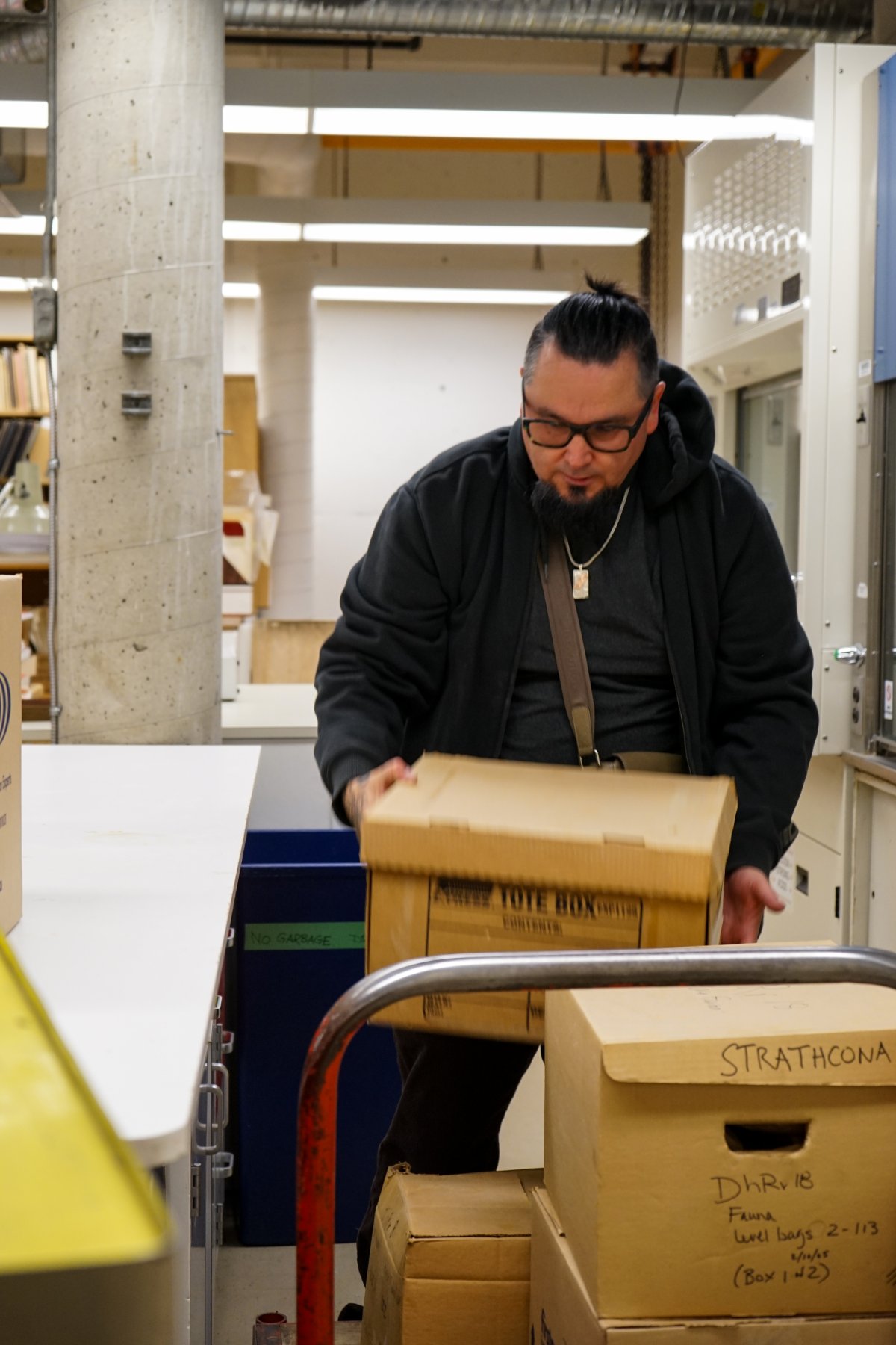 ‘They weren’t journeying here on their own’: Tsleil-Waututh bring ...