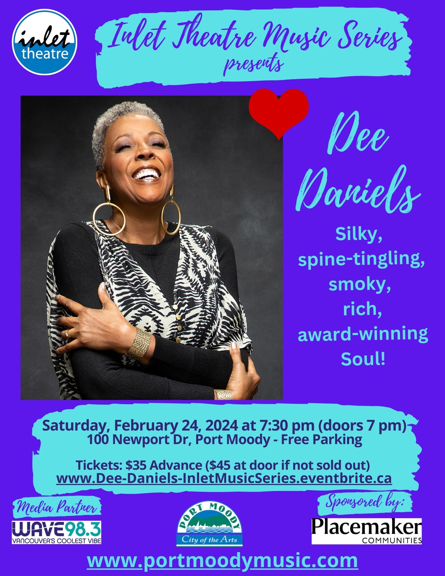 Dee Daniels - GlobalNews Events