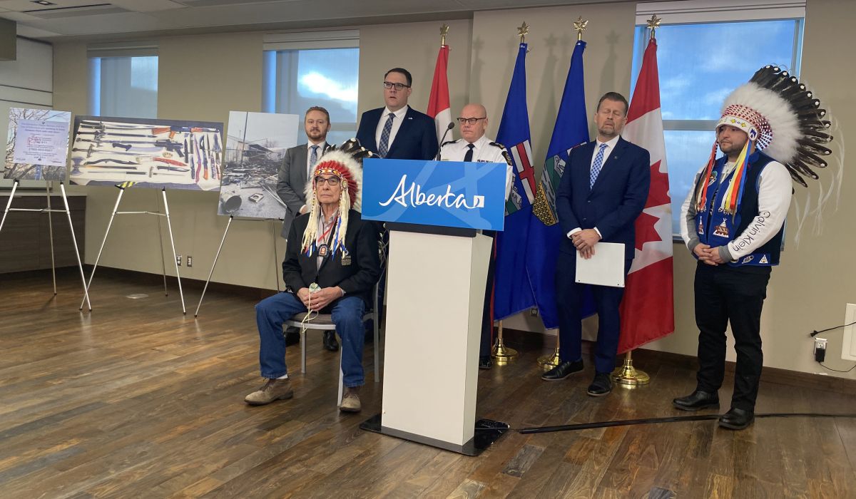 Alberta government announces ‘navigation and support centre’ for ...