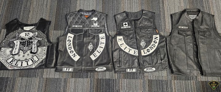 One Order Motorcycle Club member facing numerous firearm charges ...