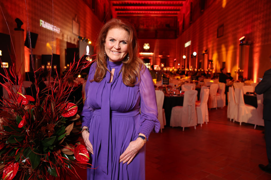 Sarah Ferguson, Duchess of York, reveals second cancer diagnosis in a ...
