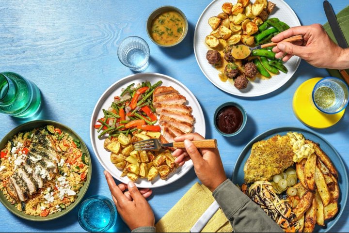 7 tips to save time and eat healthy with your family this year ...