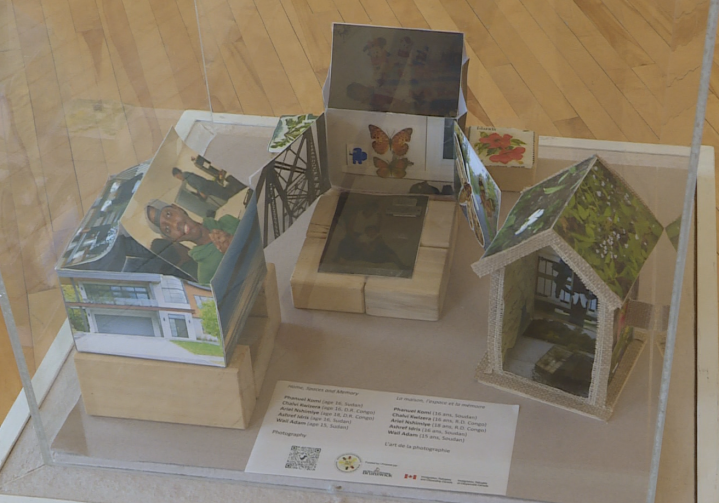 Fredericton art show explores the meaning of ‘home’ - New Brunswick ...