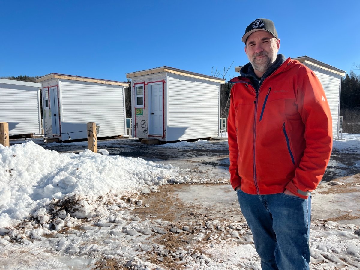 Healing in nature: Rural housing project helps Moncton homeless ...