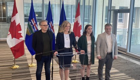 Former Alberta premier Rachel Notley stepping down as NDP leader ...