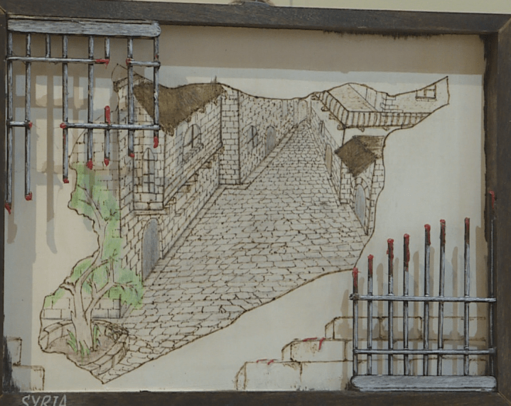 Fredericton art show explores the meaning of ‘home’ - New Brunswick ...