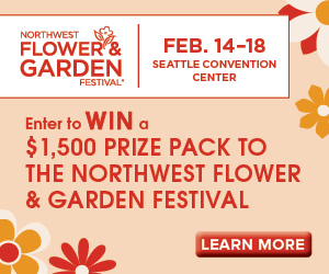 Northwest Flower & Garden Festival Global News Morning Contest ...