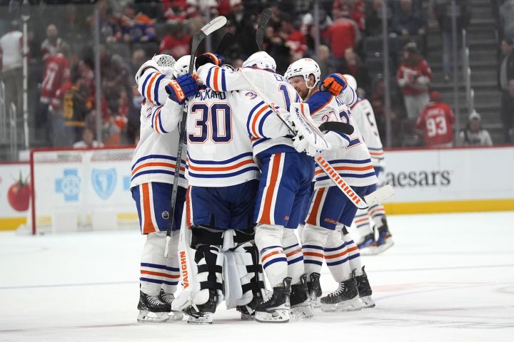 Oilers can set new winning streak record after bouncing back from bad ...
