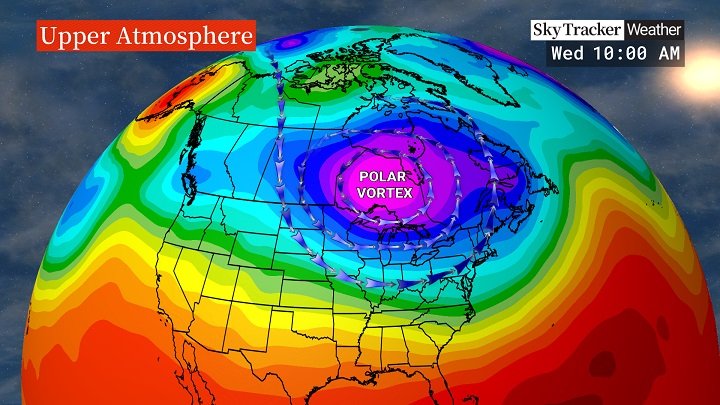 El Niño winters are typically mild. What’s driving extreme cold in ...