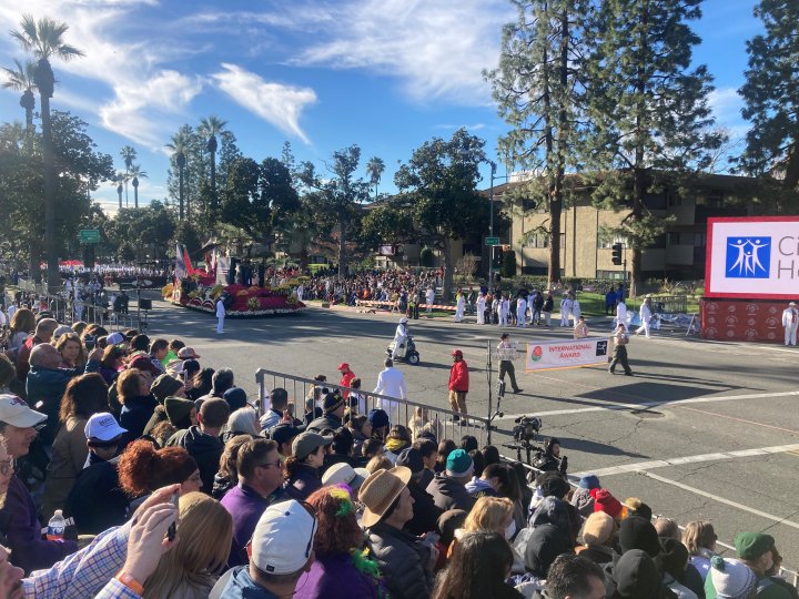 Canadian Coding for Veterans float takes top international prize at ...