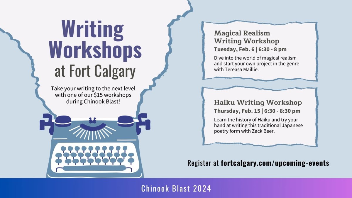 Magical Realism Writing Workshop - GlobalNews Events