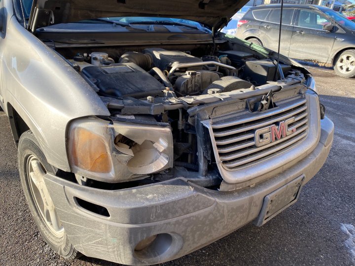 Alberta driver battles insurer Allstate over decision to write off ...