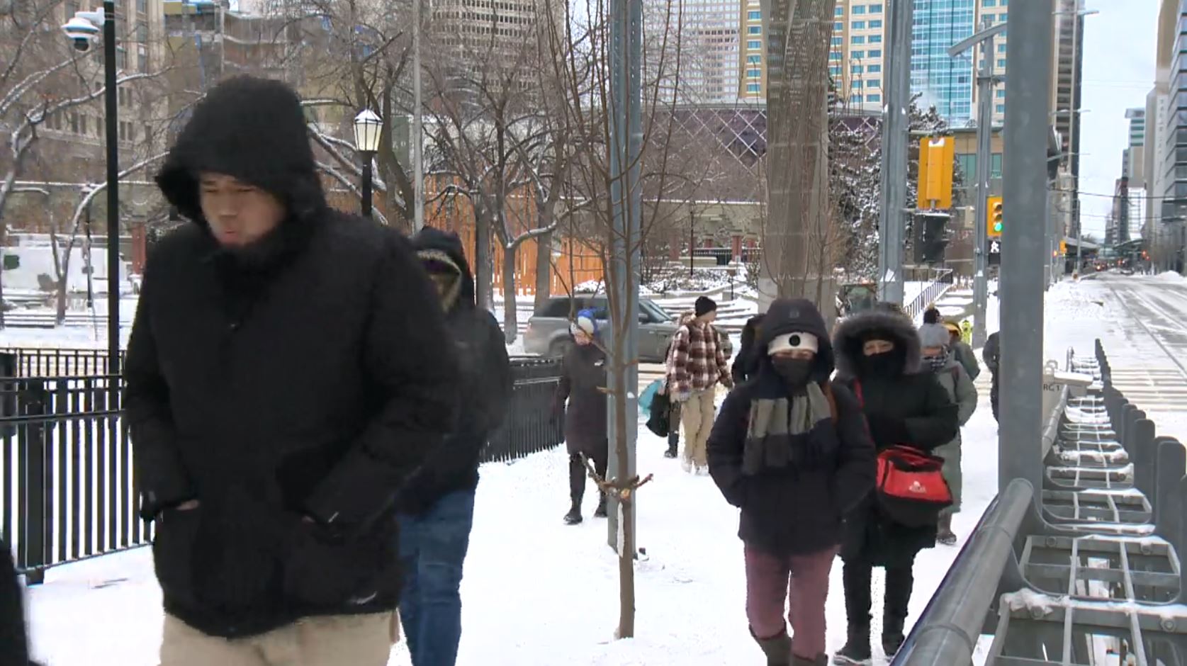 B.C. blanketed in bitter cold, expected to last into Saturday ...