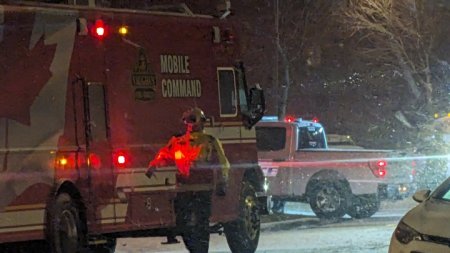 Basement fire in Vaughan, Ont., kills two, fire crews rescue two others ...