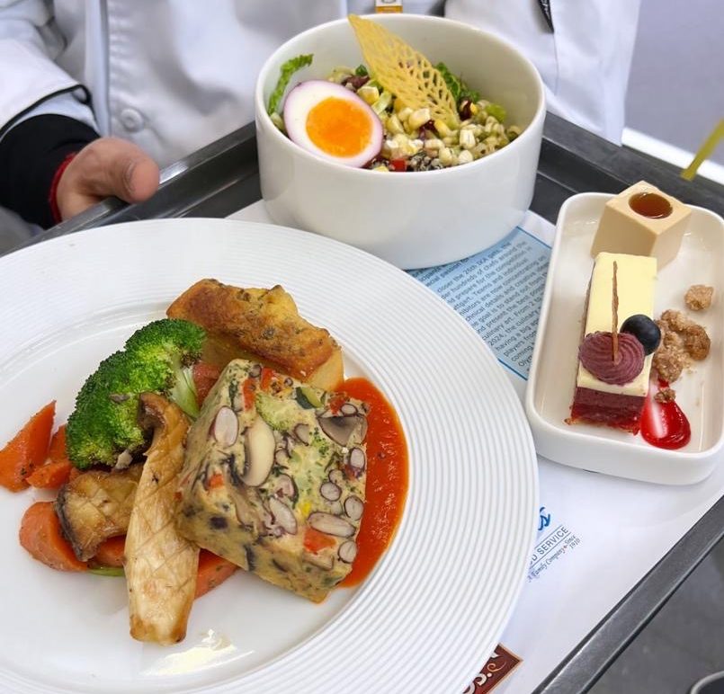 All-female NAIT team wins big at IKA Culinary Olympics in Germany ...