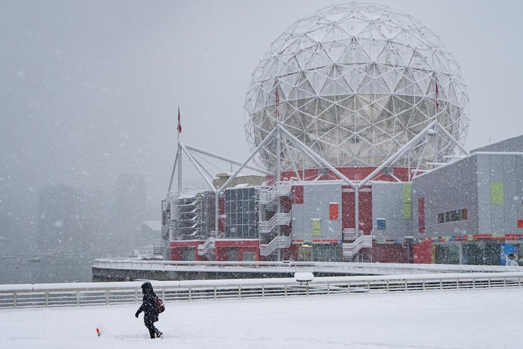 B.C.’s South Coast braces for season’s first real blast of winter ...