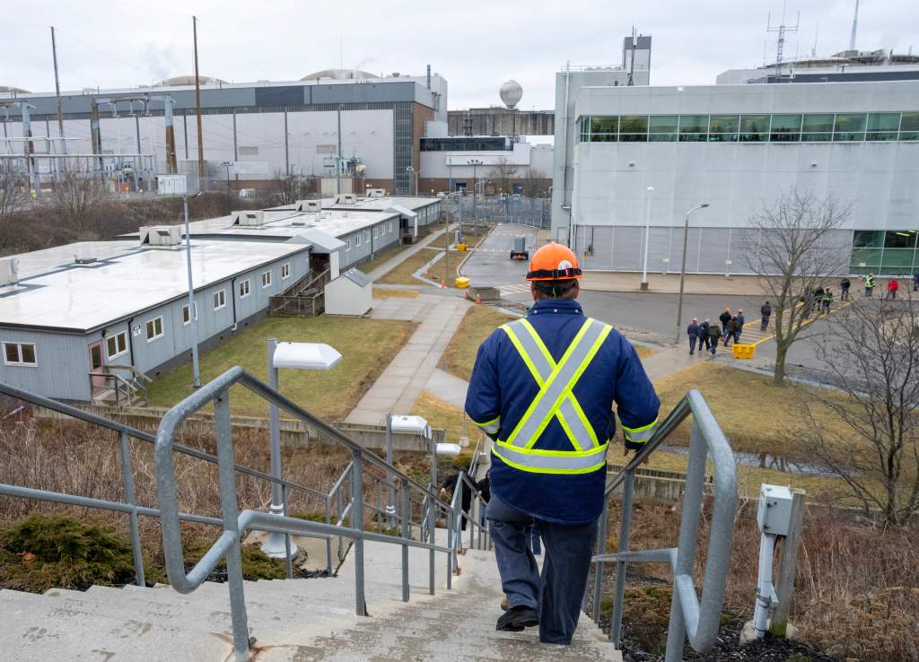 How Pickering Nuclear Generating Station became key to Ontario’s energy ...