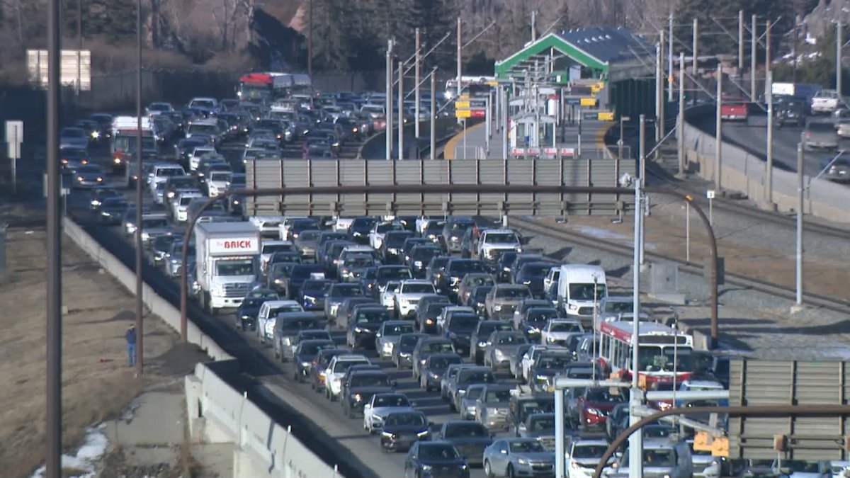 Man dies after crash involving CTrain and car in Calgary - Calgary ...