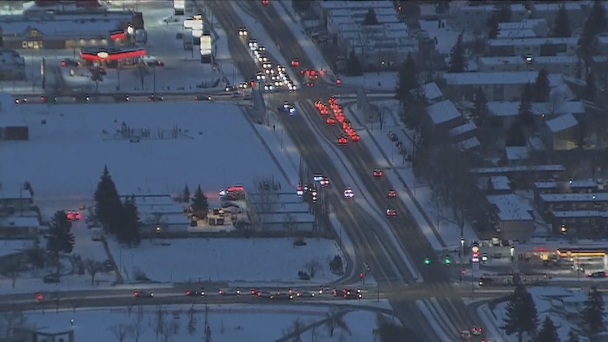 Police investigate shooting in northeast Calgary that sent man to ...