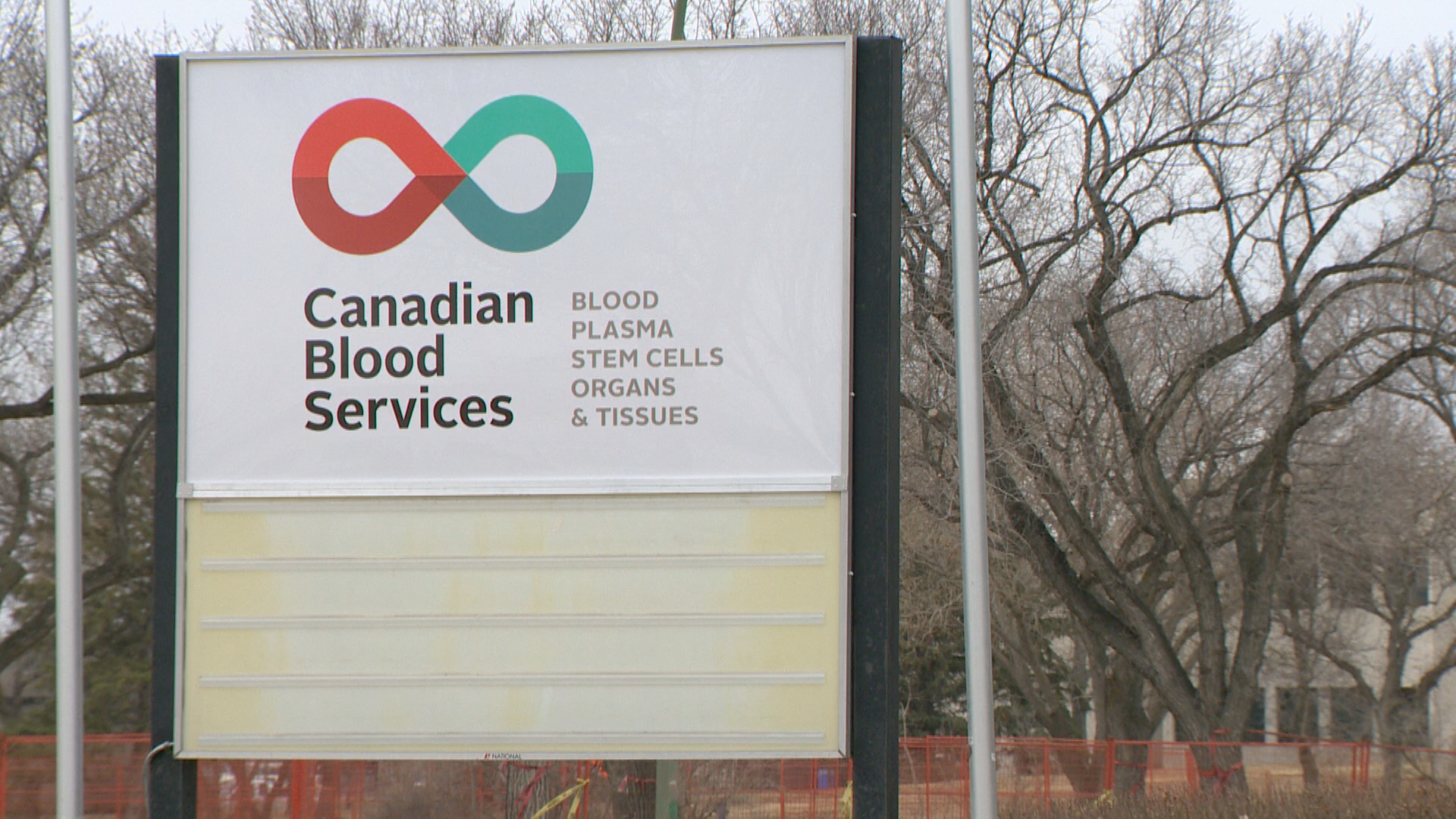 Canadian Blood Services Logo