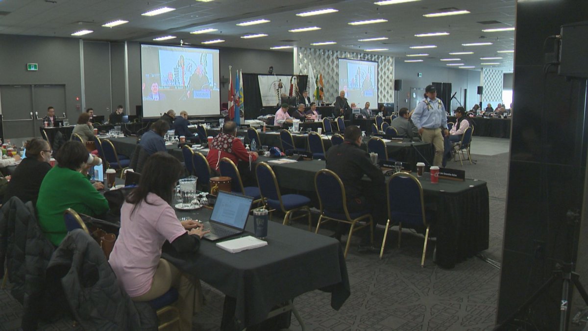 Discussions of concerns in Saskatchewan’s First Nations heard at FSIN ...