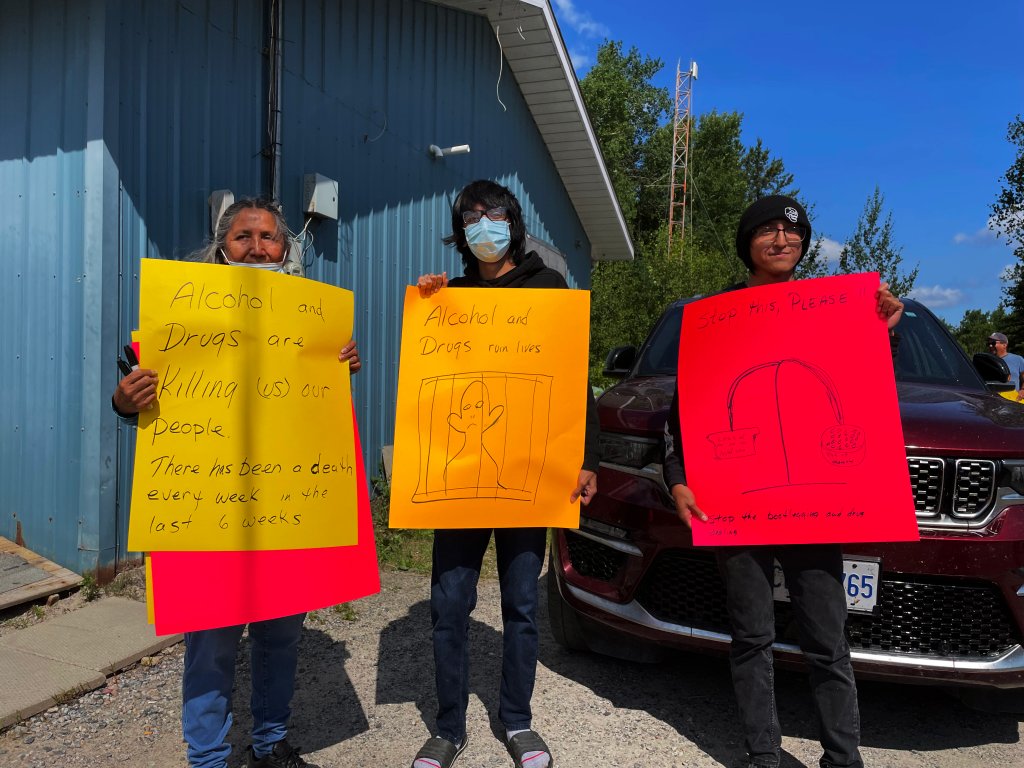 No home. No options: Ontario Indigenous kids ‘damaged’ by system ...