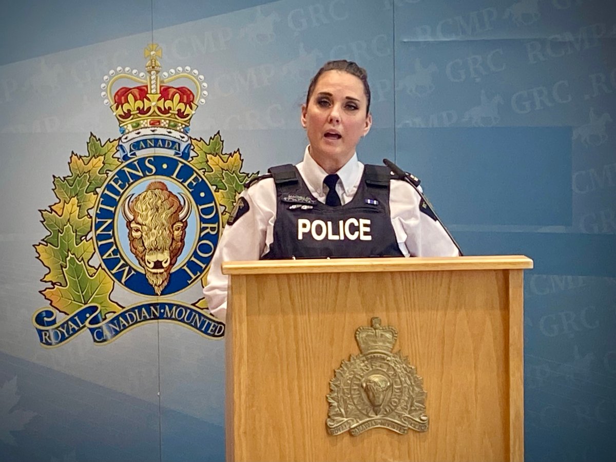 Man RCMP called ‘prolific offender’ charged in Edmonton U-Haul fatal ...