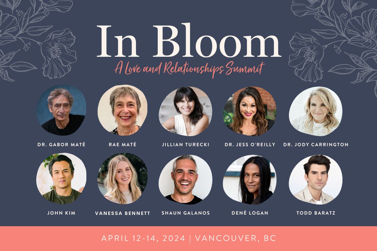 In Bloom: A Love and Relationships Summit - GlobalNews Events