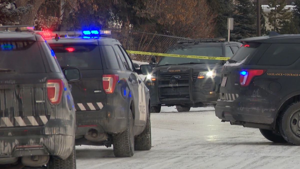 Police investigate shooting in northeast Calgary that sent man to ...