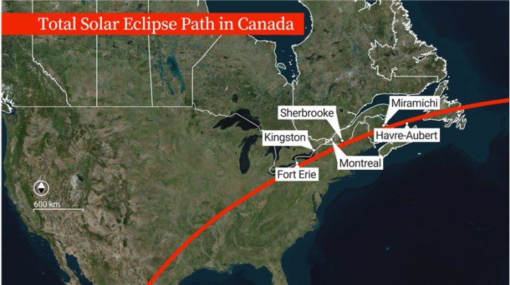Total solar eclipse: All you need to know about the rare celestial ...