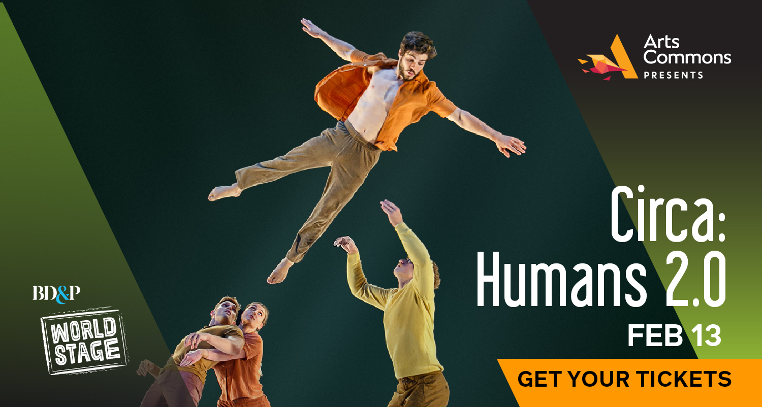 Arts Commons Presents: Circa Humans 2.0 – QR Calgary - GlobalNews Events