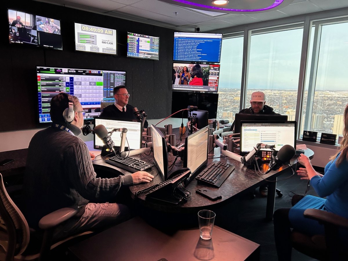 Manitoba’s top cop heading west to command Alberta’s RCMP - Winnipeg | Globalnews.ca