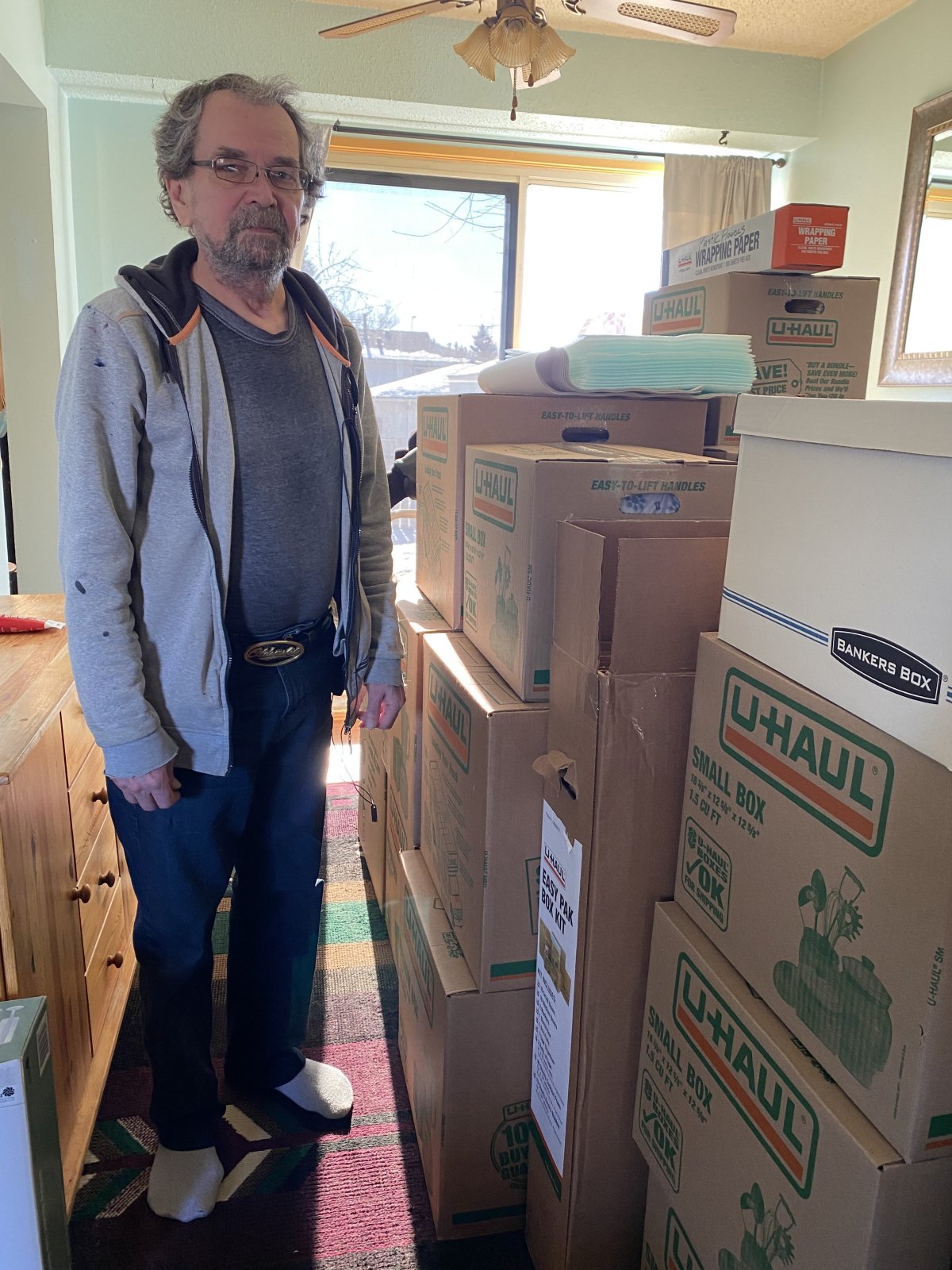 Calgary senior concerned he is out $3K following possible rental scam ...