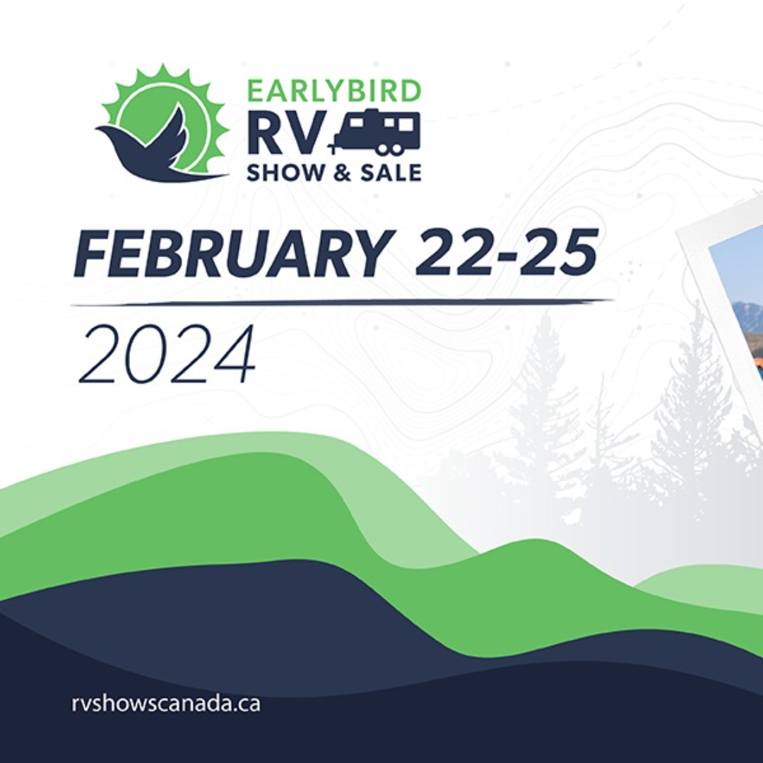 Earlybird RV Show & Sale 2024 - GlobalNews Events