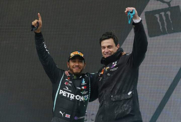 F1 driver Lewis Hamilton to join Ferrari, surprising Mercedes team ...