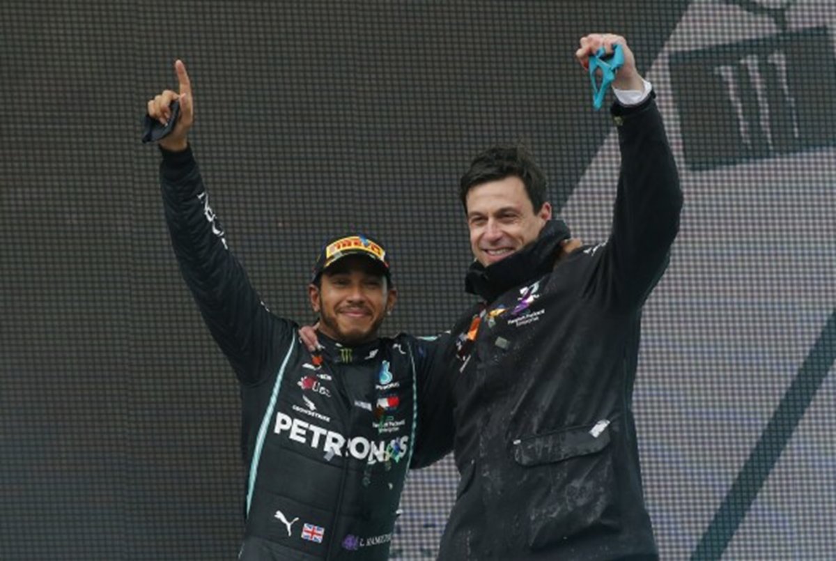 F1 driver Lewis Hamilton to join Ferrari, surprising Mercedes team ...