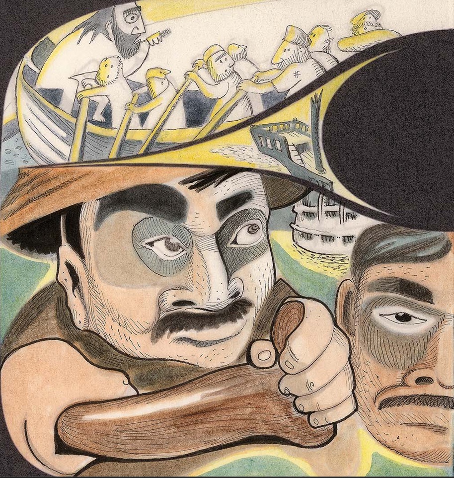 Bill Reid Gallery of Northwest Coast Art presents XIÁM, February 7 ...