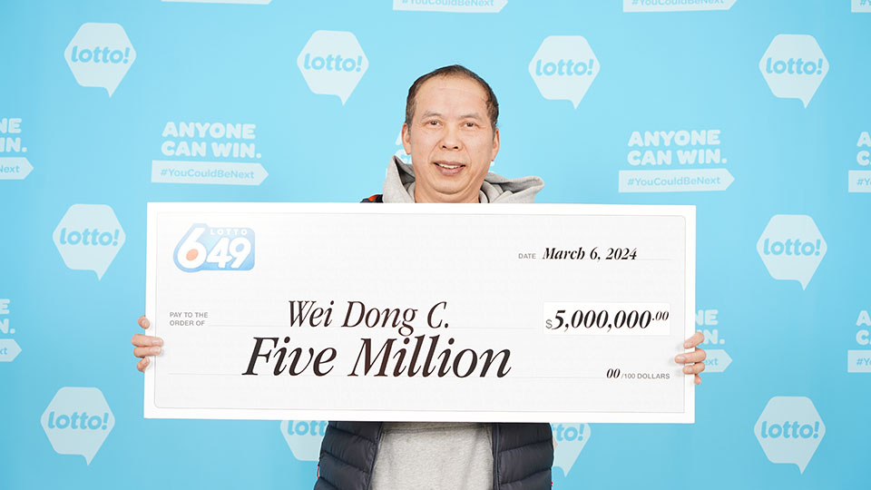 Vancouver Island resident setting sail with $18M lottery win ...