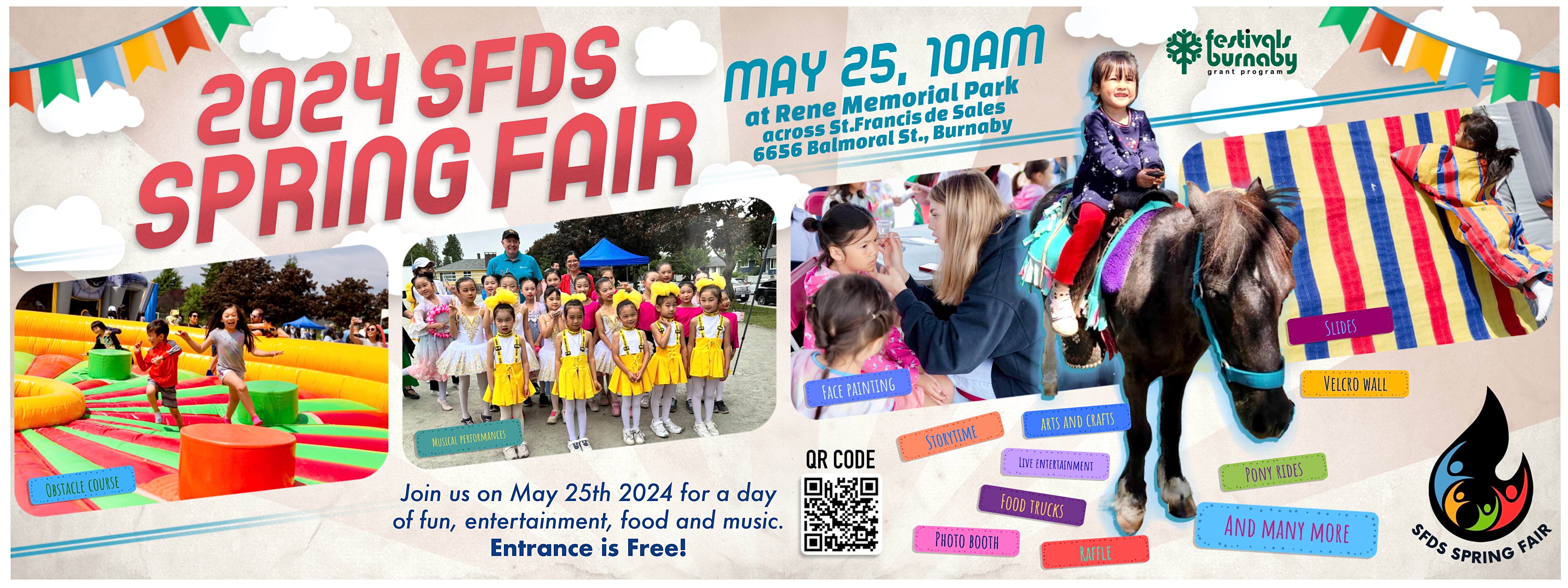 SFDS Spring Fair 2024 - GlobalNews Events