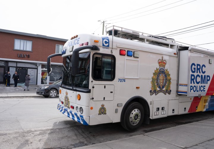 400 officers launch raids in Montreal cocaine, money laundering bust ...