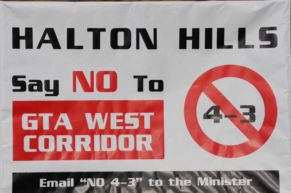 Ford and Trudeau governments ‘come to an agreement’ on Highway 413 ...