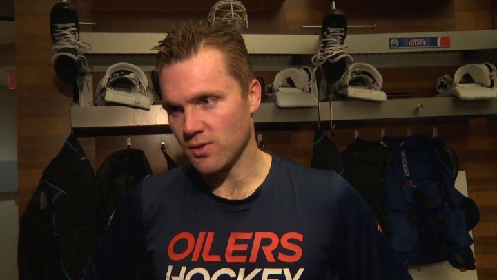 Pickard’s play continues to be solid after emerging as Oilers’ backup ...