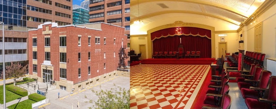 Open House at Freemason’s Hall – 150th Anniversary of the Supreme ...