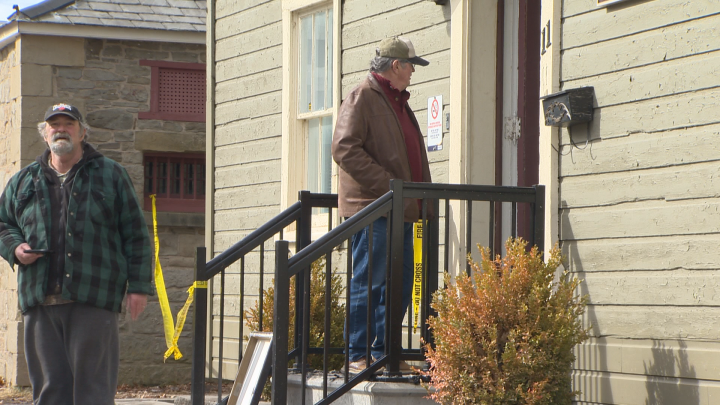 Fire at historic downtown Fredericton home considered suspicious ...