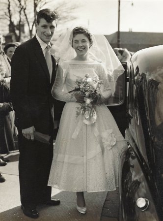 Ontario couple celebrating 65 years of marriage. Learn their secret to ...